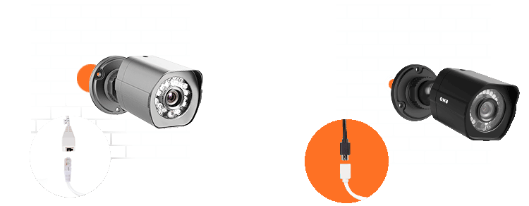 SHO 1080p sPoE Security Camera System