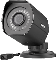 SHO 1080p sPoE Security Camera System