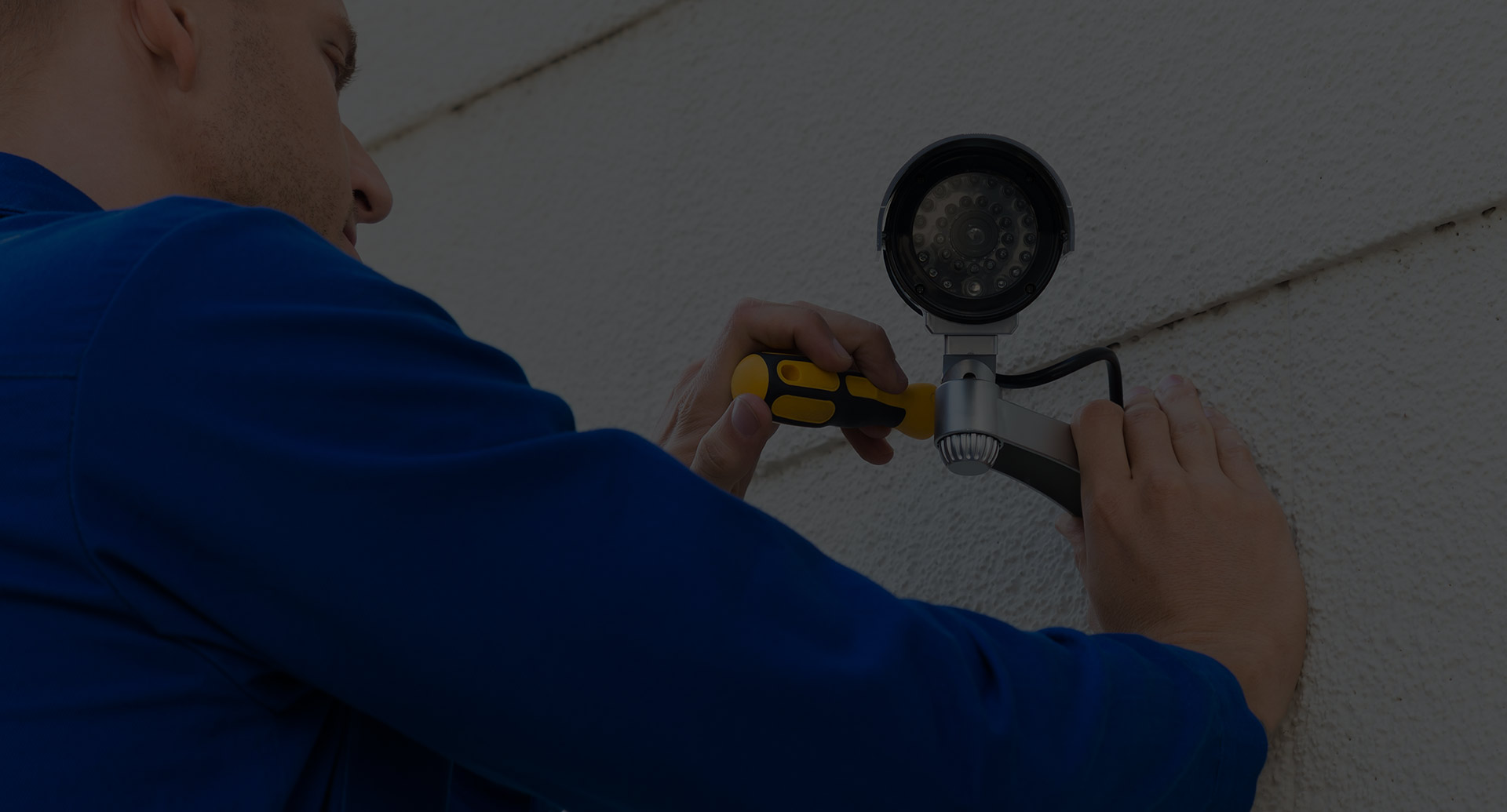 SHO 720p sPoE Security Camera System
