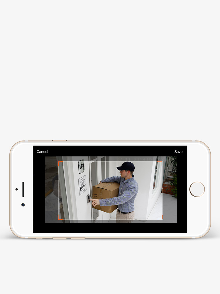 SHO 1080p sPoE Security Camera System